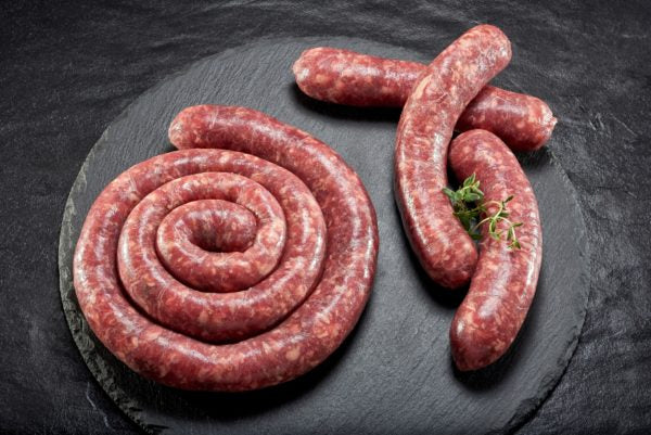 Boerewors - All Beef - 450g – Betsys South African Deli